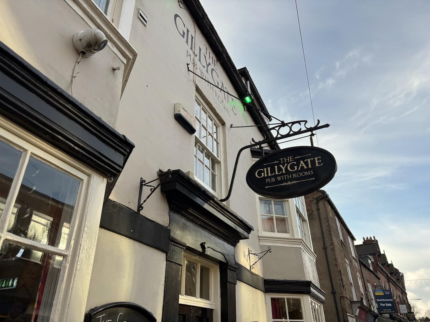 Gillygate Guest House – Welcome To York!