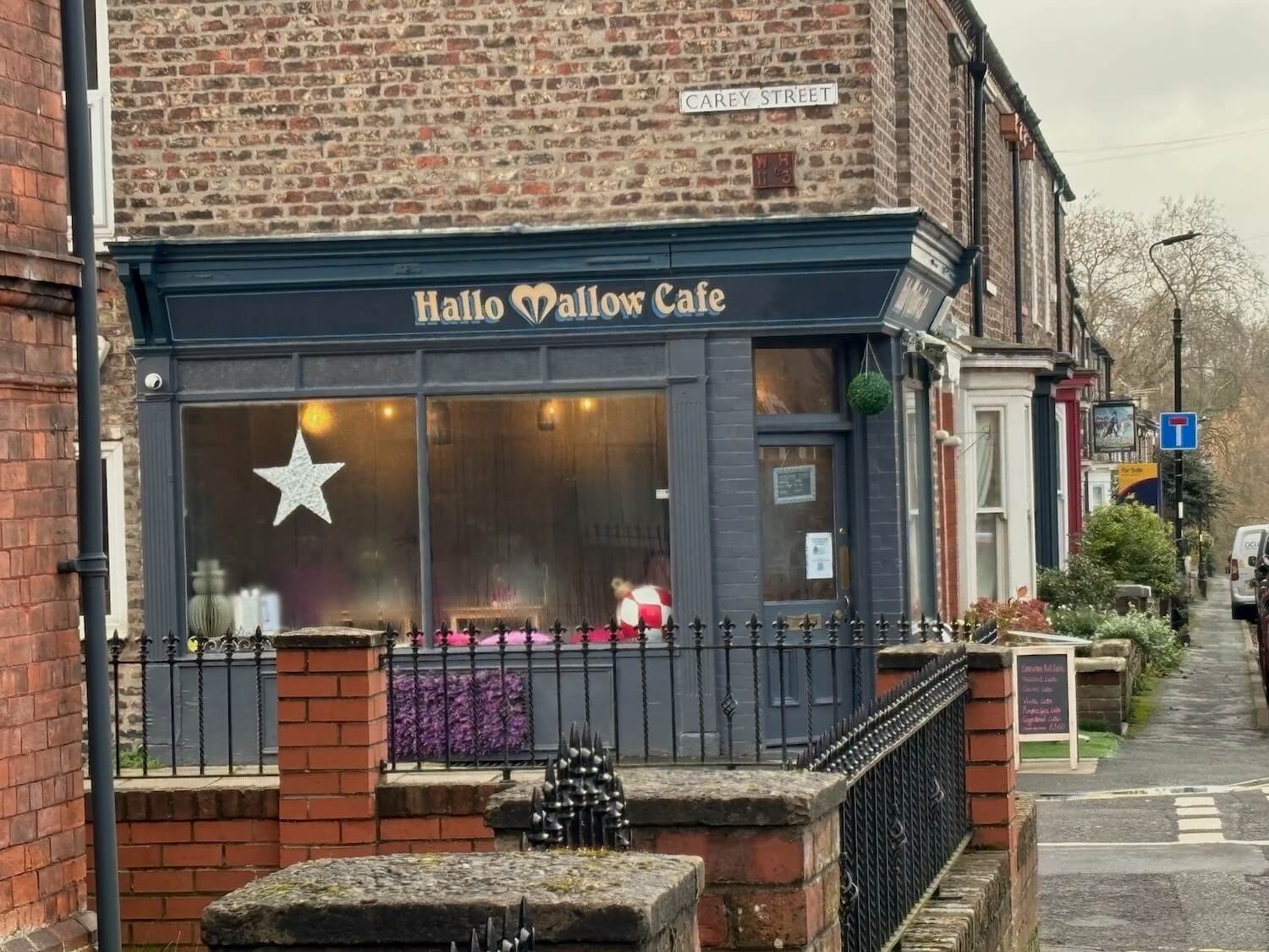 The Old York Tea Room – Welcome To York!